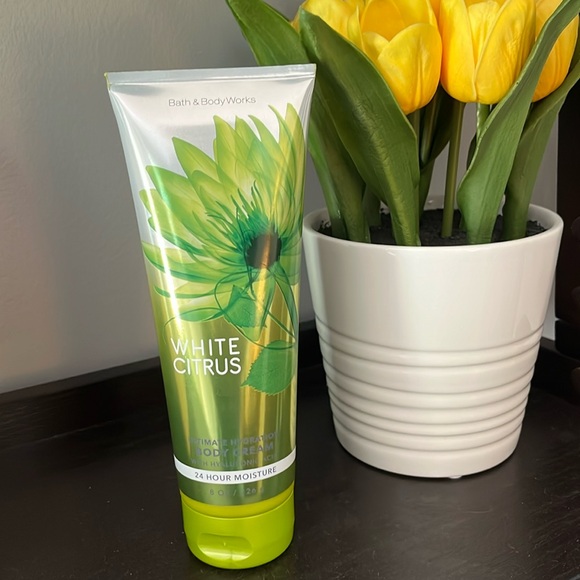 Bath & Body Works | Bath & Body | Bath Body Works White Citrus Ultimate ...